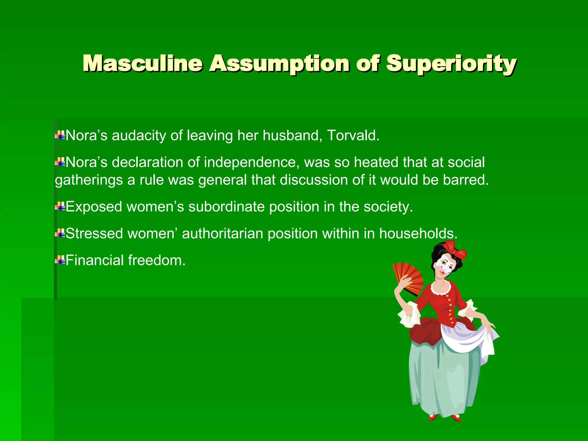 a doll's house | PPT