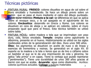 A.Elementos Pictoricos | PPT