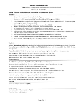 A emmanuel-sap-grc- consultant ( ac,pc,rm) resume-sf | DOCX