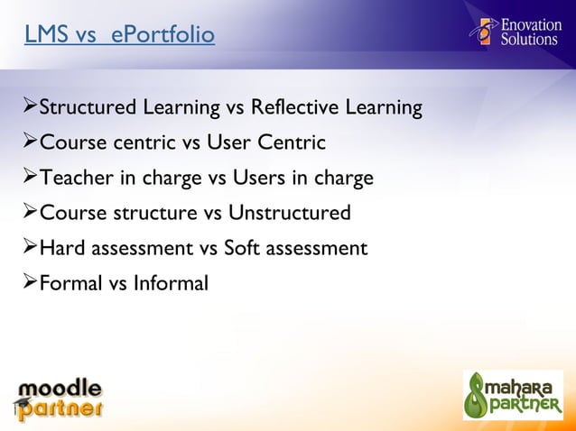 Eportfolio Presentation | PPT