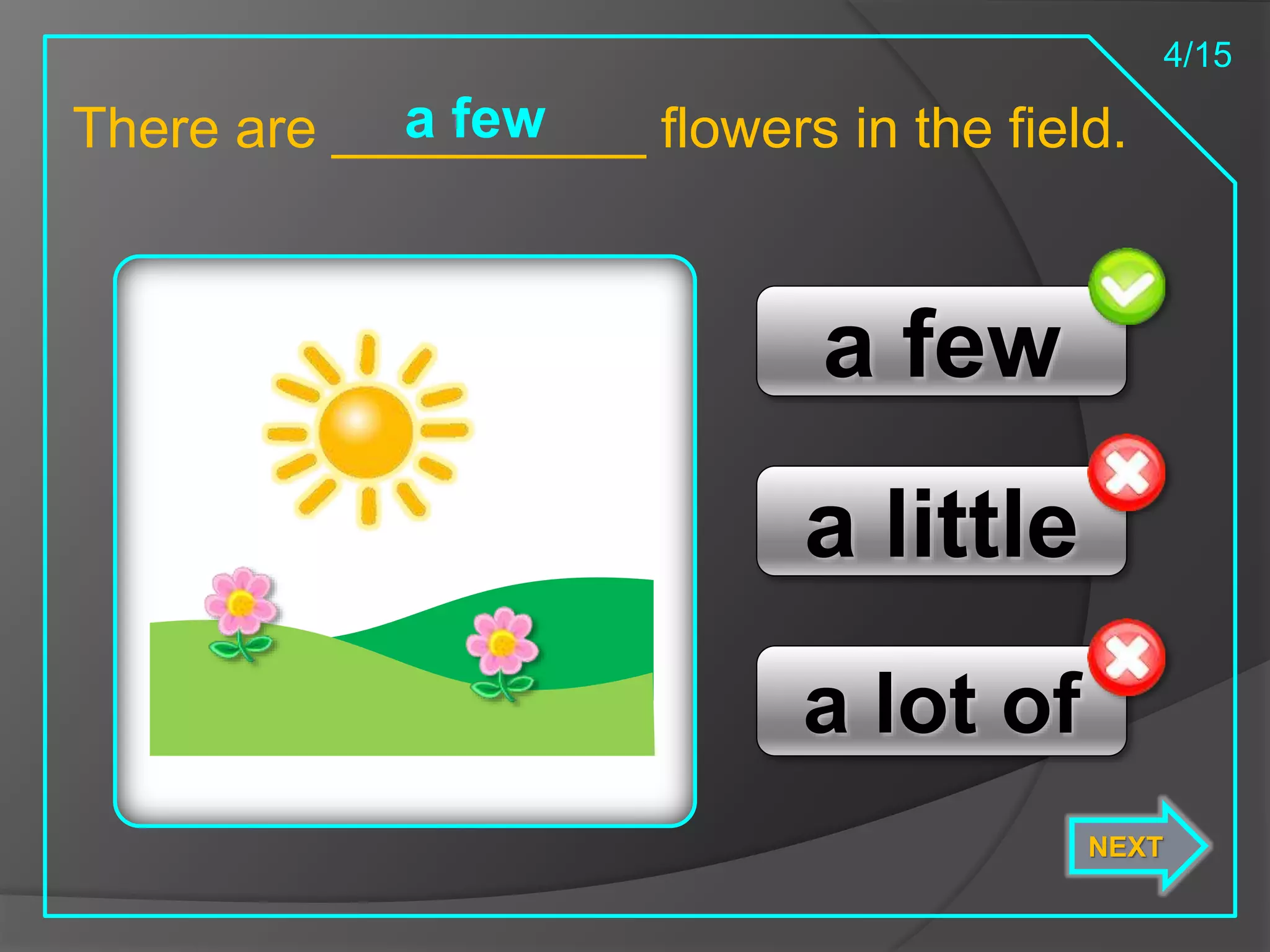Quantifiers game | PPTX
