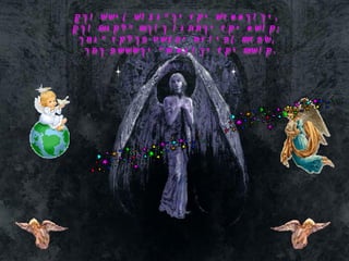 A Frail Old Angel | PPS