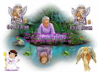 A Frail Old Angel | PPT