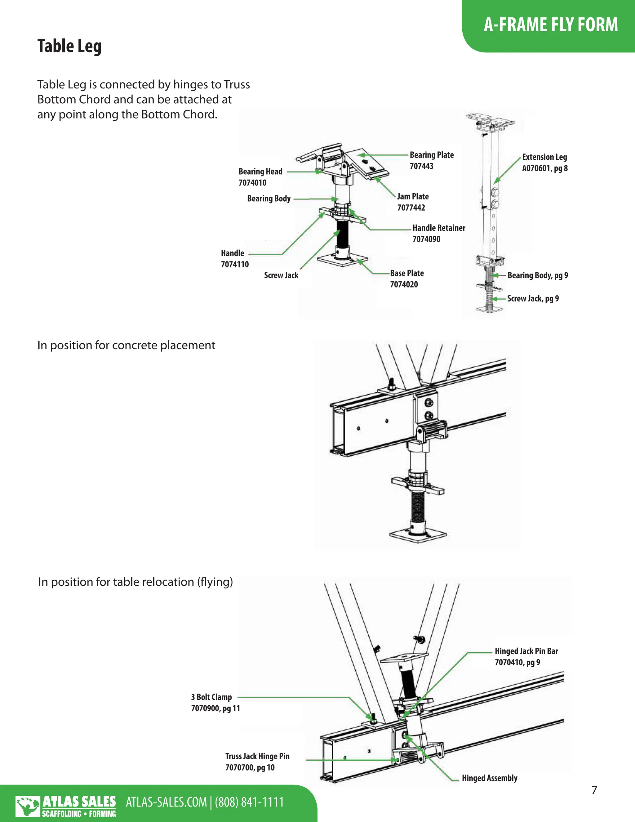 A-FRAME FLY WALL_FLOOR SUPPORTED- training | PDF
