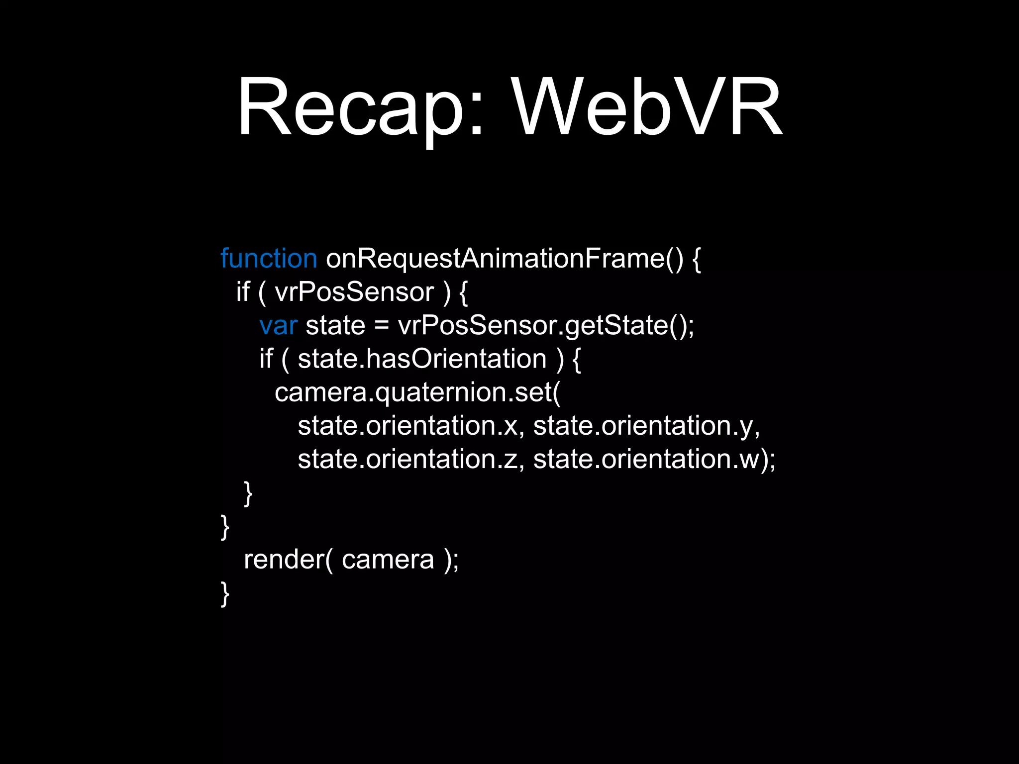 A frame beginner lesson | PPTX