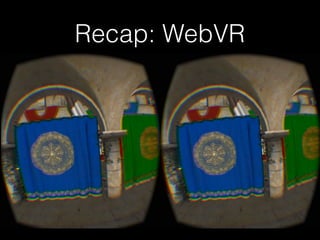 Introduction to A-Frame | PDF
