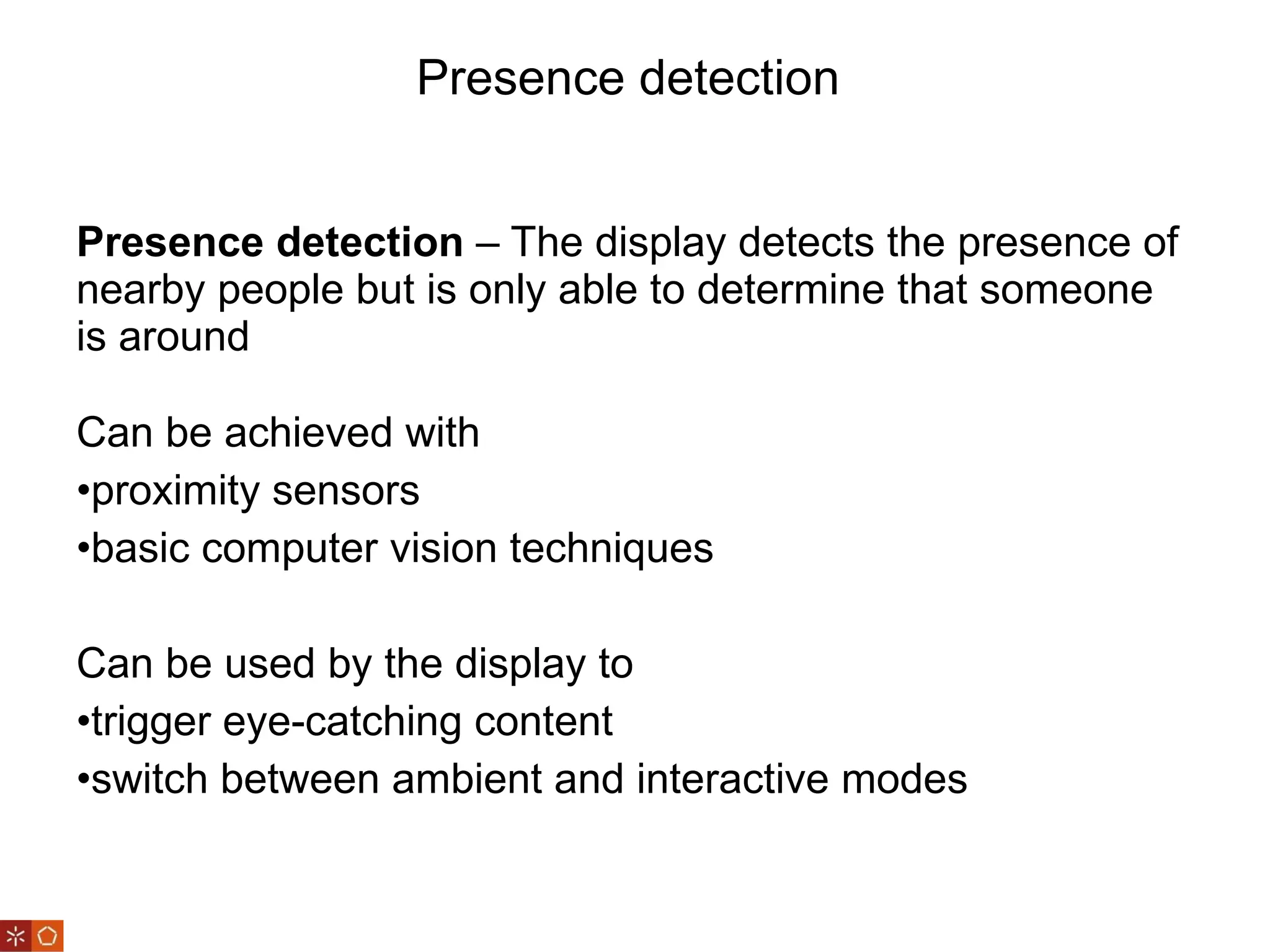 A Framework For Context Aware Adaptation In Public Displays Ppt Web