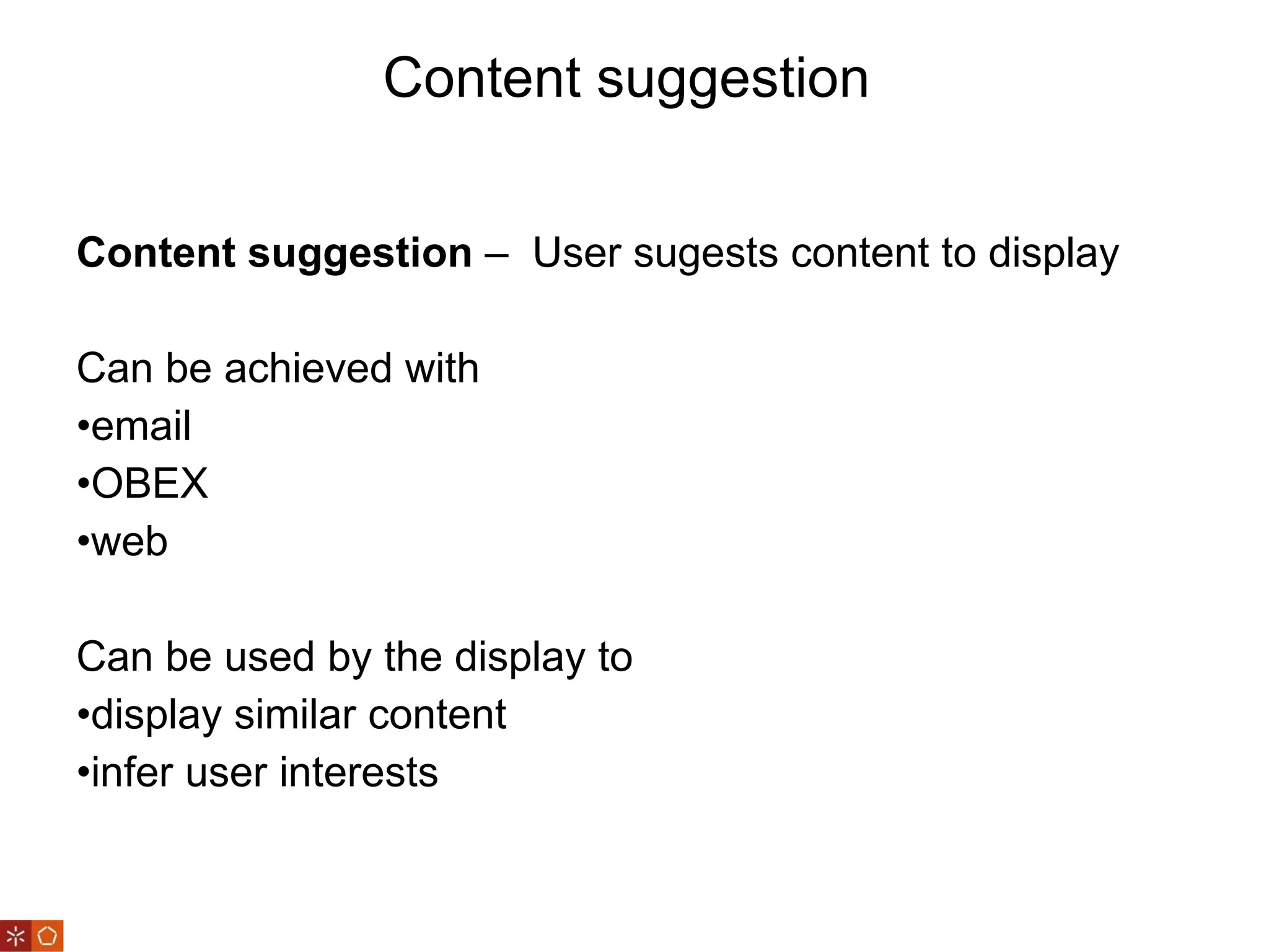 A Framework For Context Aware Adaptation In Public Displays Ppt Web Conferencing Computer