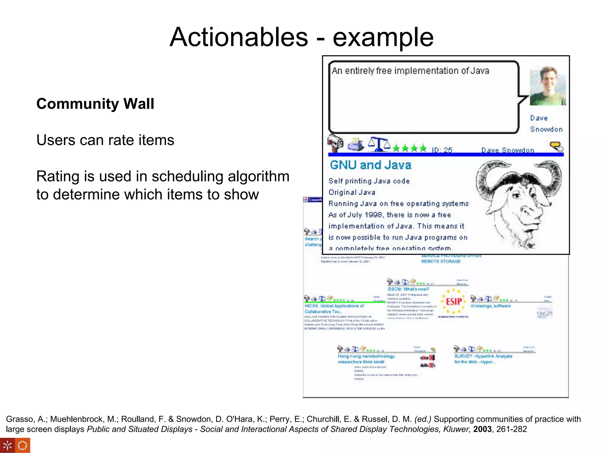 A Framework For Context Aware Adaptation In Public Displays Ppt Web