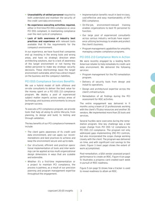 A Framework for PCI DSS 2.0 Compliance Assessment and Remediation | PDF