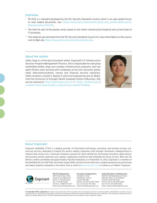 A Framework for PCI DSS 2.0 Compliance Assessment and Remediation | PDF