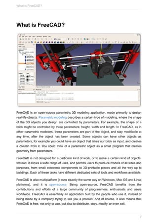 A freecad-manual | PDF