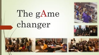 A Game Presentation FYE | PPTX