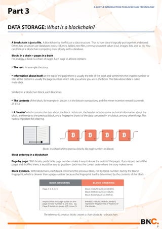 blockchain technology | PDF