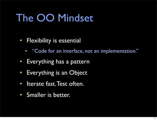 A Gentle Introduction To Object Oriented Php | PDF | Programming Languages | Computing