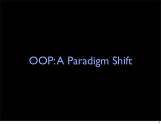 A Gentle Introduction To Object Oriented Php | PDF | Programming Languages | Computing