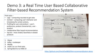 Apache Flink - a Gentle Start | PPT