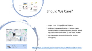 Apache Flink - a Gentle Start | PPT