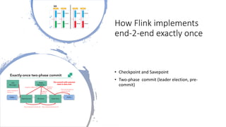 Apache Flink - a Gentle Start | PPT