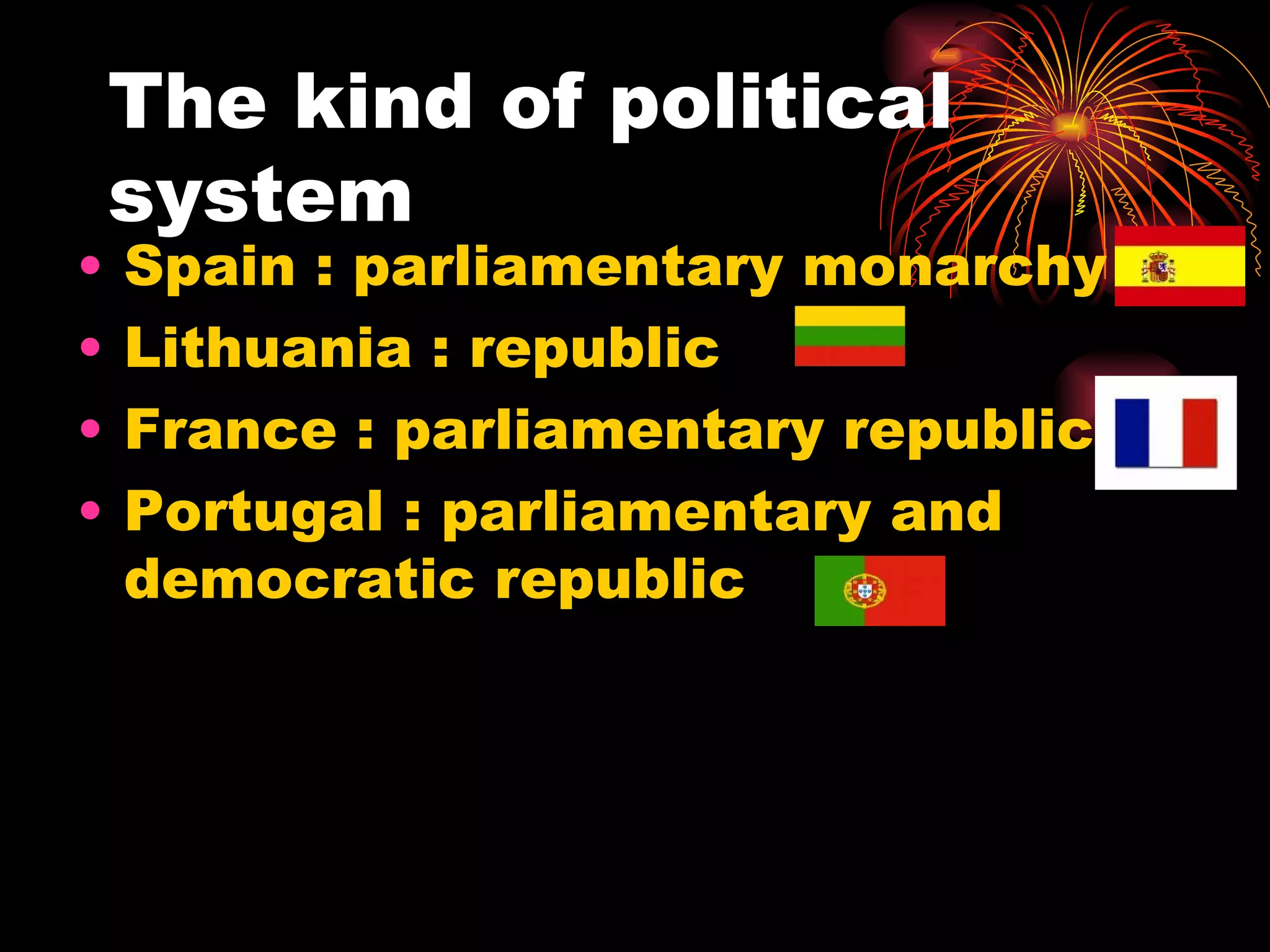 A Geographical Space | PPT