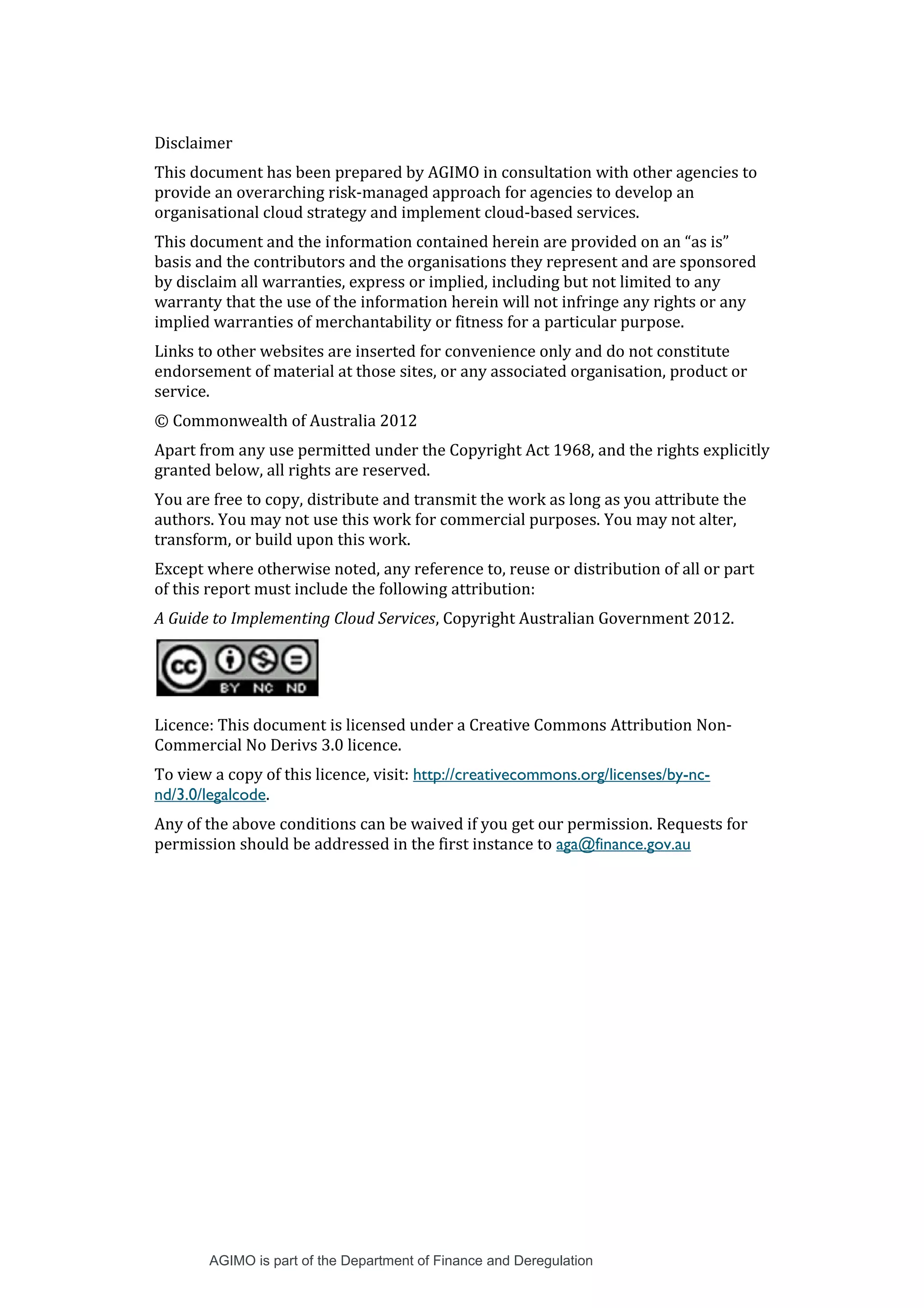 A guide-to-implementing-cloud-services | DOC | Cloud Computing | Internet