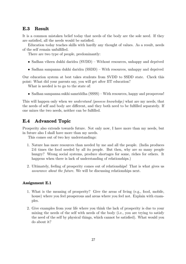 A guide to student induction programme by ugc | PDF