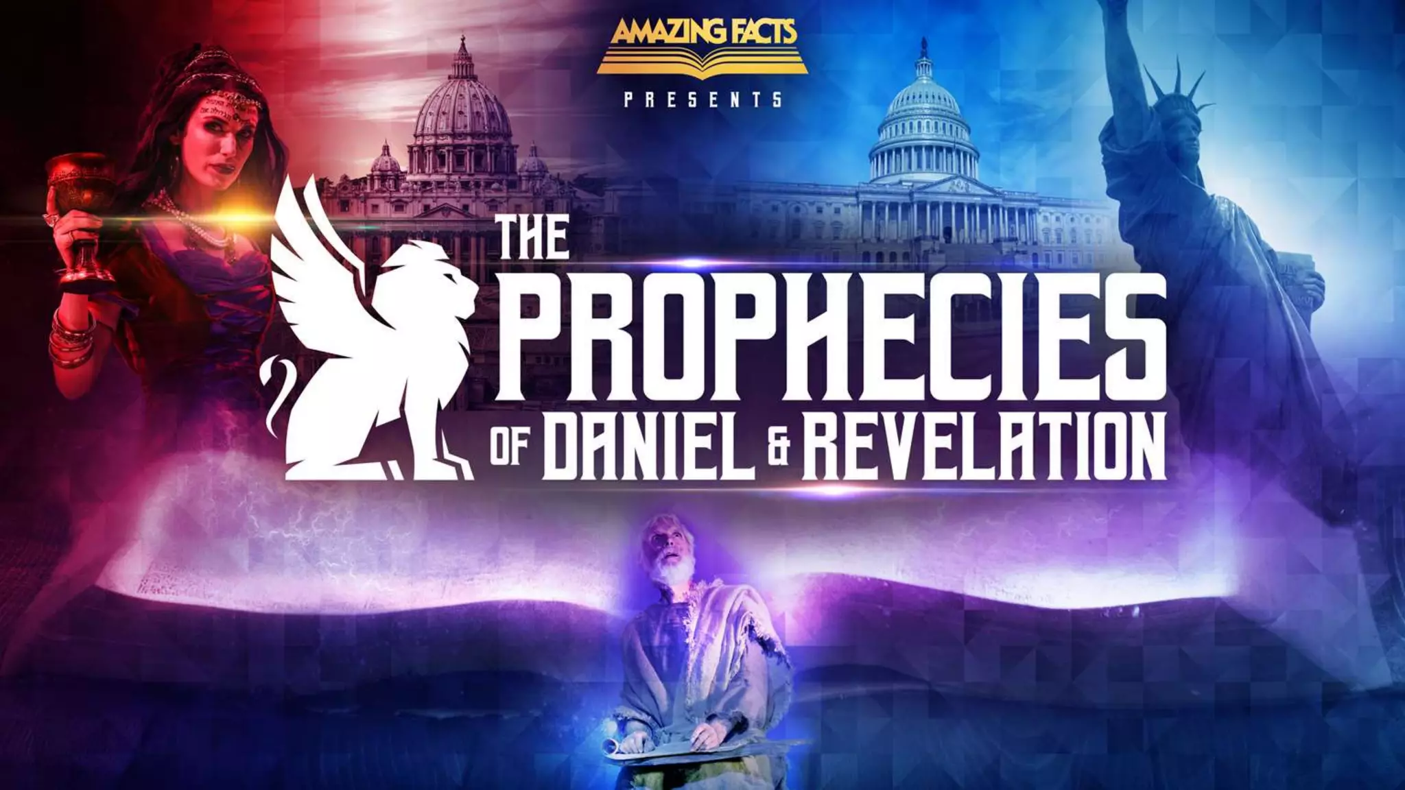 Bible Truths - Prophecy of Daniel and Revelation - A Heavenly Model #15 ...