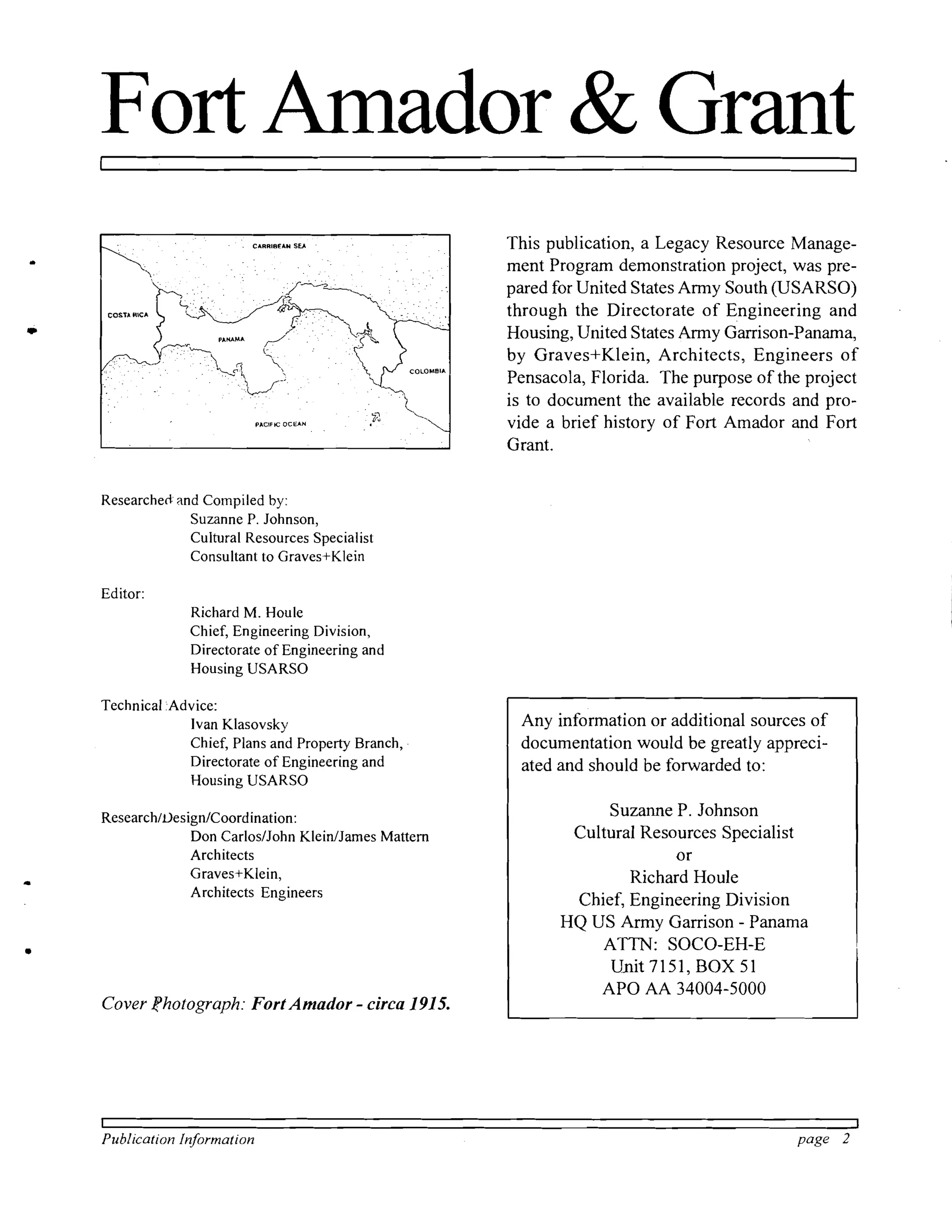 A-History-of-Fort-Amador-and-Fort-Grant-The-Former-Panama-Canal-Zone ...
