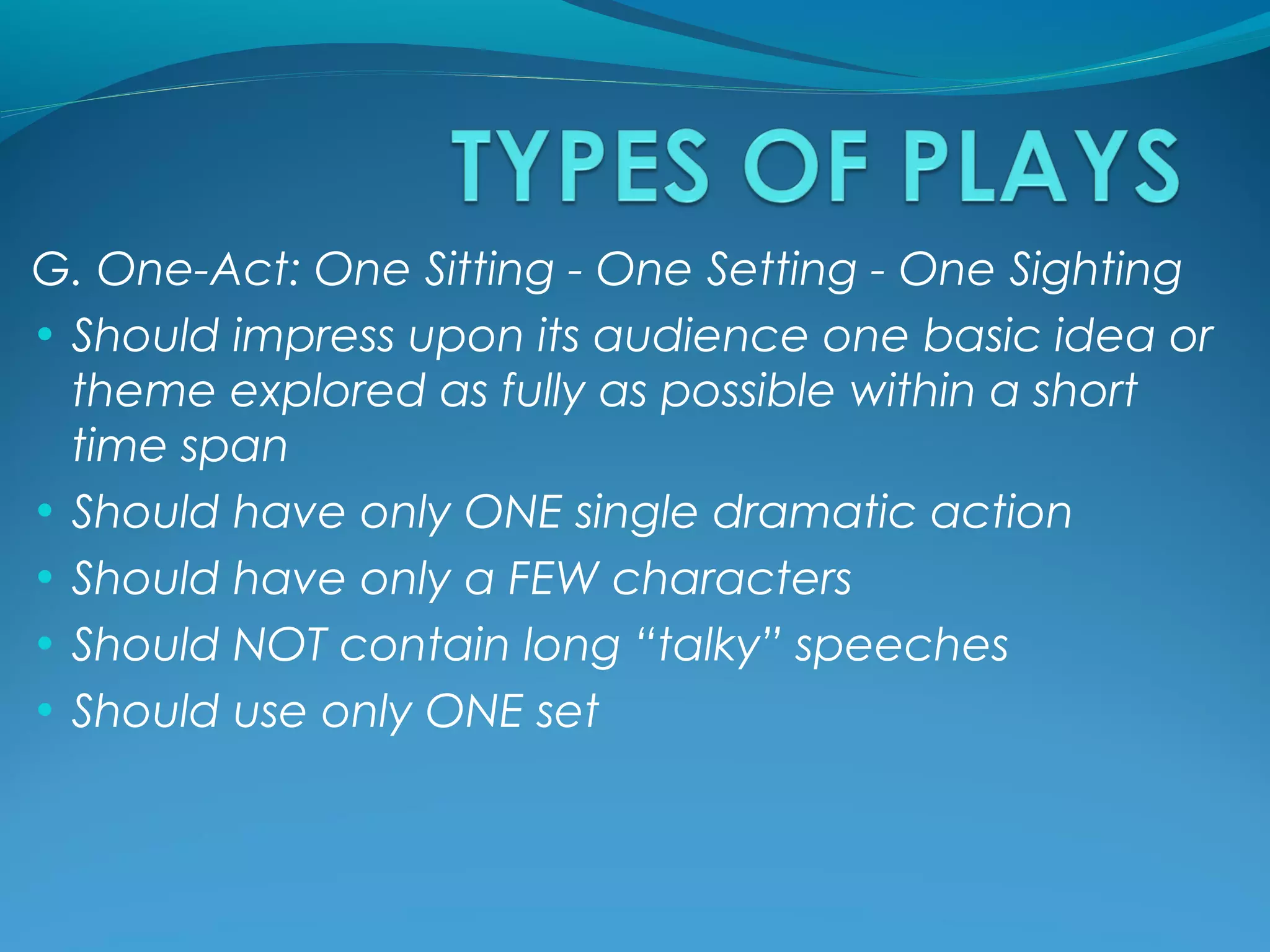 A how to write a play | PPT