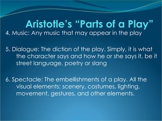 A - How to Write a Play.pptx. English literature | PPTX