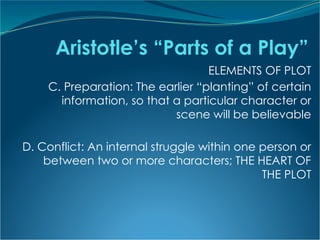 A - How to Write a Play.pptx. English literature | PPTX