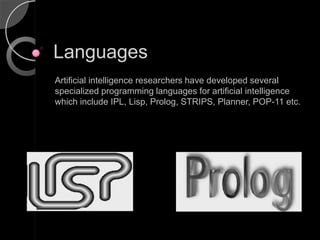 Artificial Intelligence | PPTX