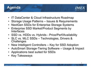 IMEX Research - Is Solid State Storage Ready for Enterprise & Cloud ...