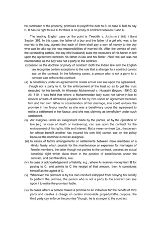 A indian contract act (1) | DOC