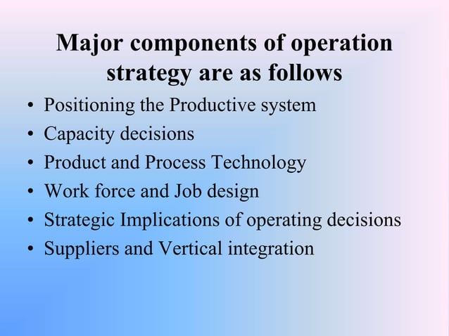 A-INTRODUCTION to operations management.ppt