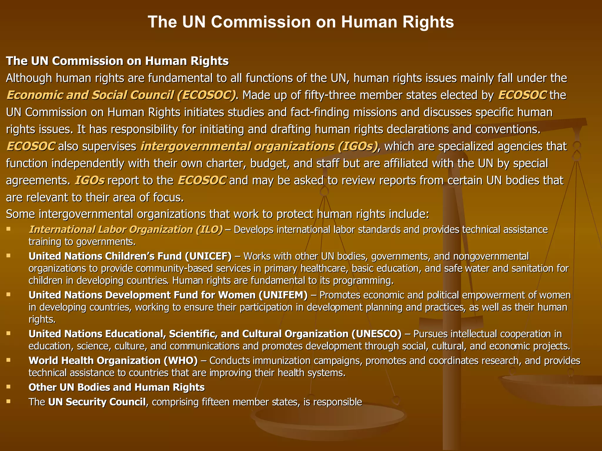 An Introduction To Human Rights | PPT