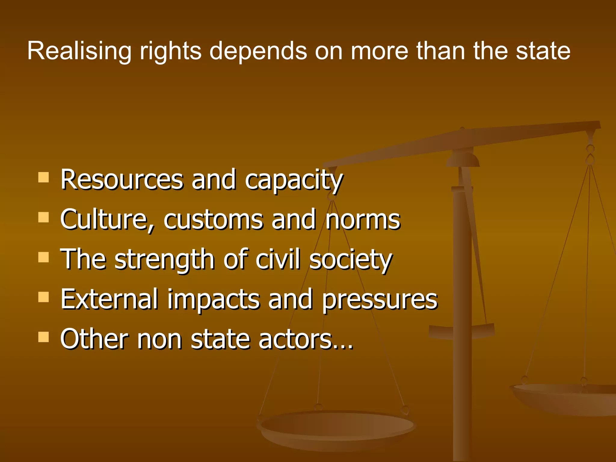 An Introduction To Human Rights | PPT