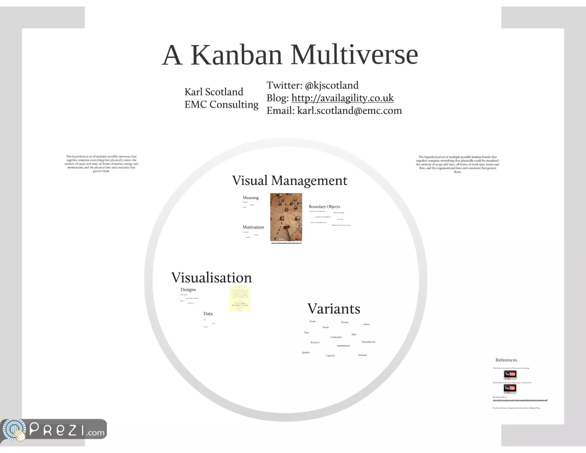A kanban-multiverse | PDF