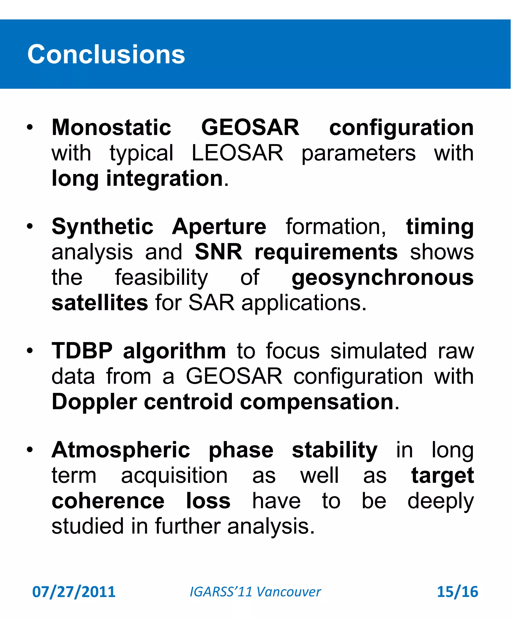 A_Ku_Band_Geosyncrhonous_Synthetic_Aperture_Radar_Mission_Analysi.ppt