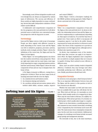 A lean-six-sigma-breakthrough | PDF