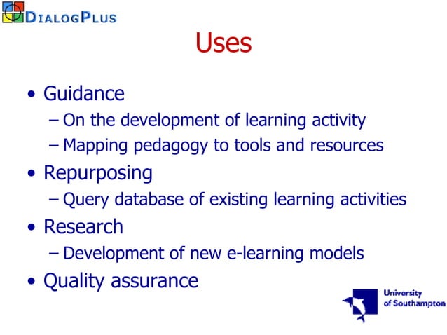 A learning design toolkit for creating effective learning activities | PPT