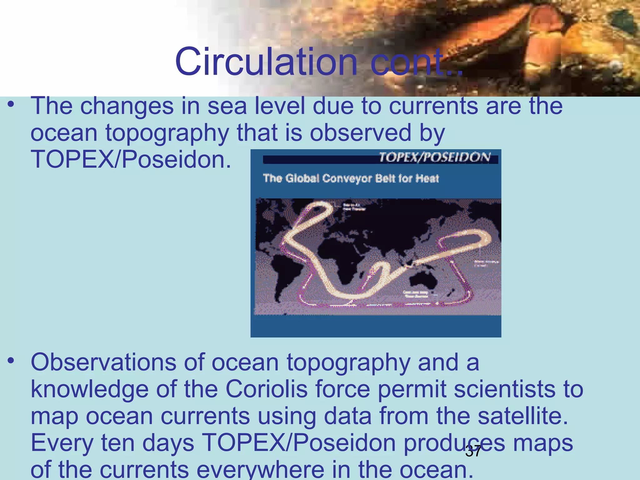 A lec 1 an introduction to oceanography | PPT