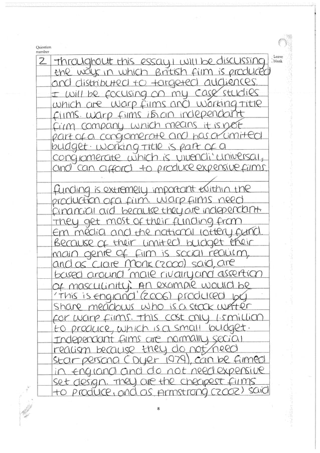 A level example | PDF