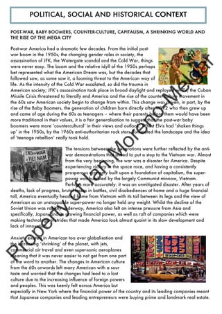 A-Level Film Blade Runner booklet | PDF