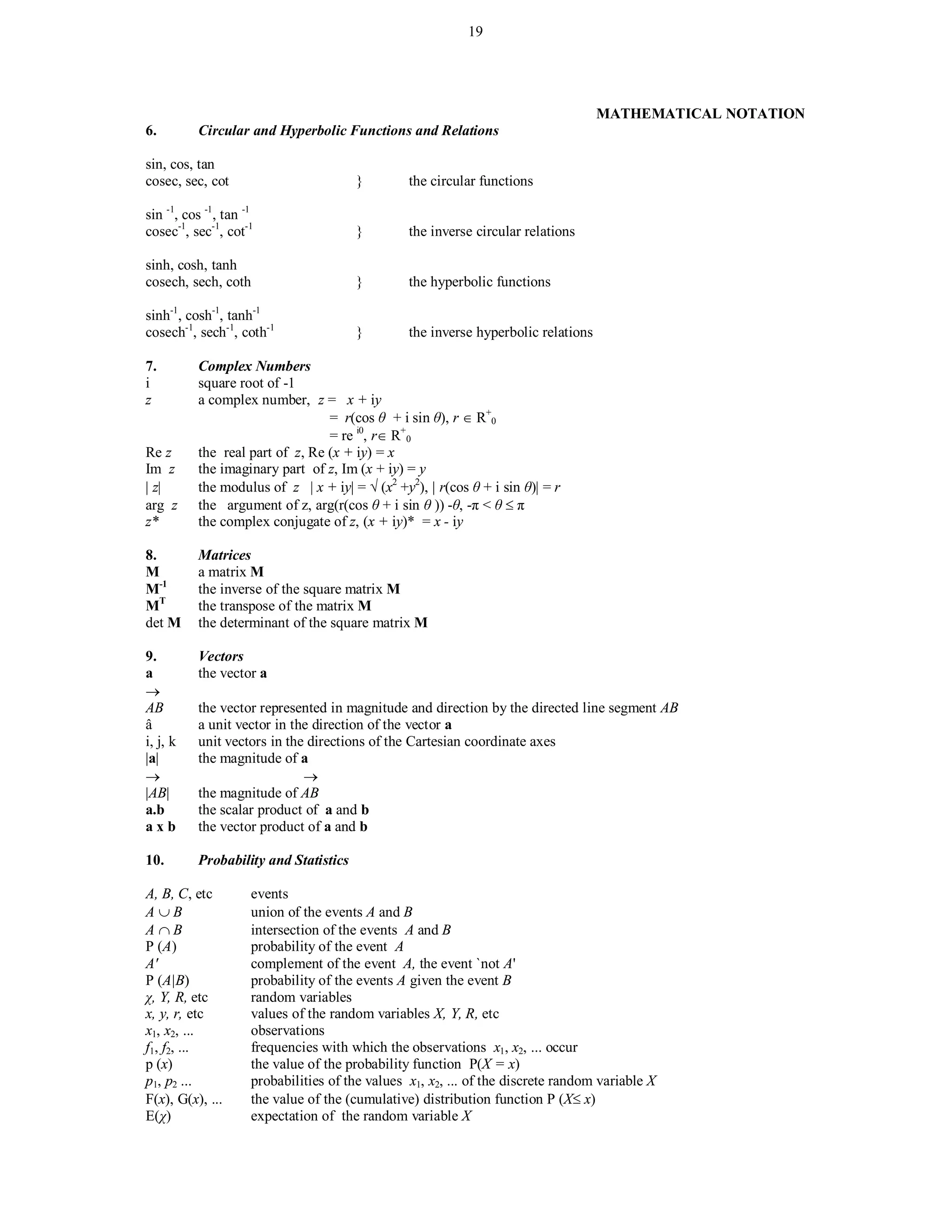 A level further mathematics zimsec syllabus cambridge zimbabwe | PDF