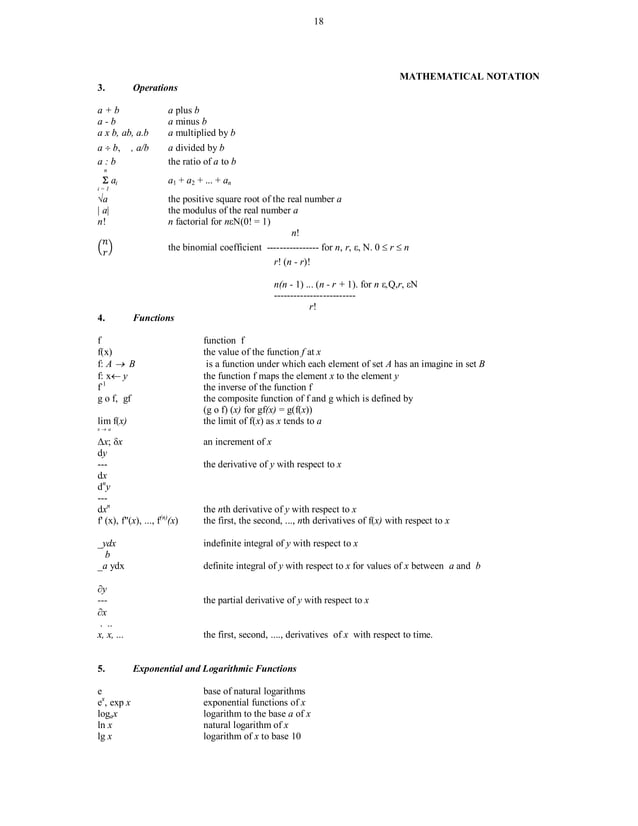 A level further mathematics zimsec syllabus cambridge zimbabwe | PDF