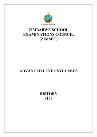 A level history | PDF