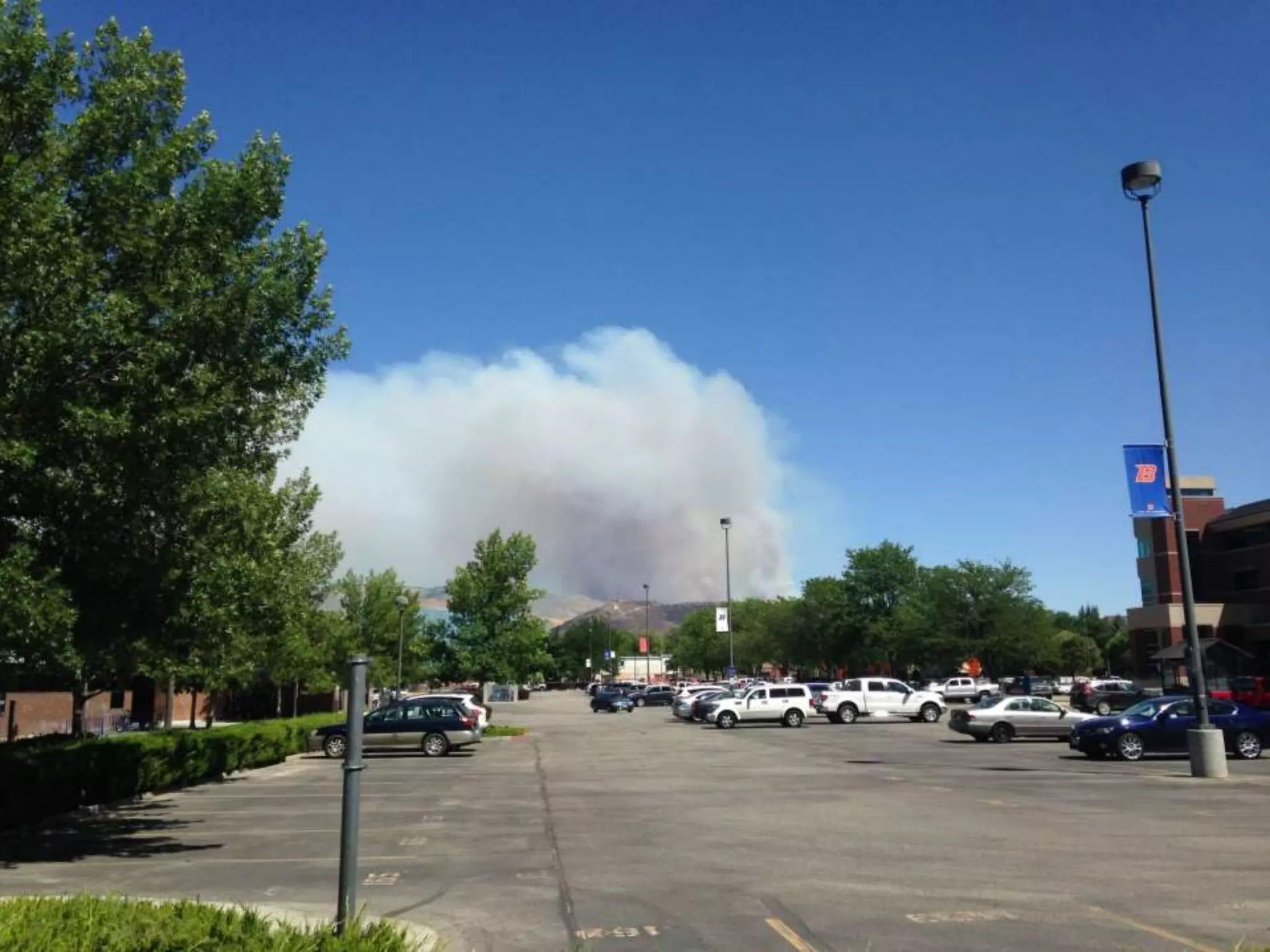 A Life Cycle Hazard Assessment (LCHA) Framework to Address Fire Hazards ...