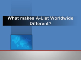 A list worldwide | PDF