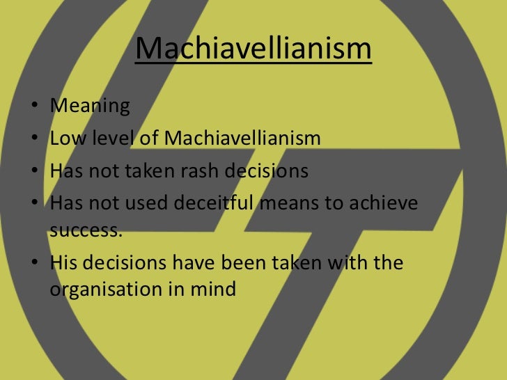 A.m. naik personality traits